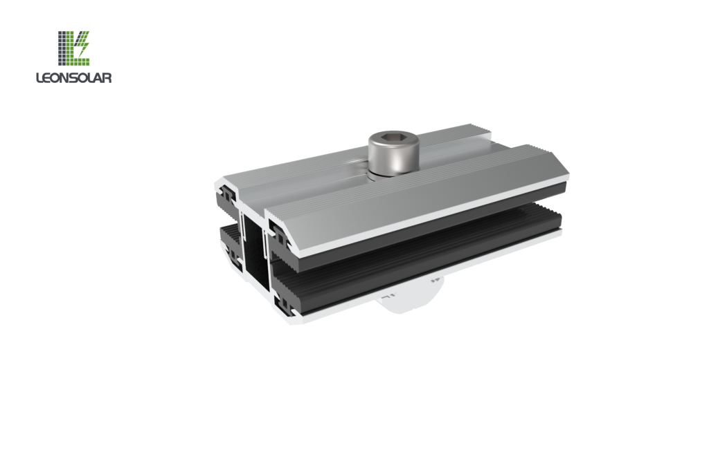 Frameless middle clamp