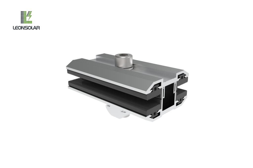 Frameless middle clamp