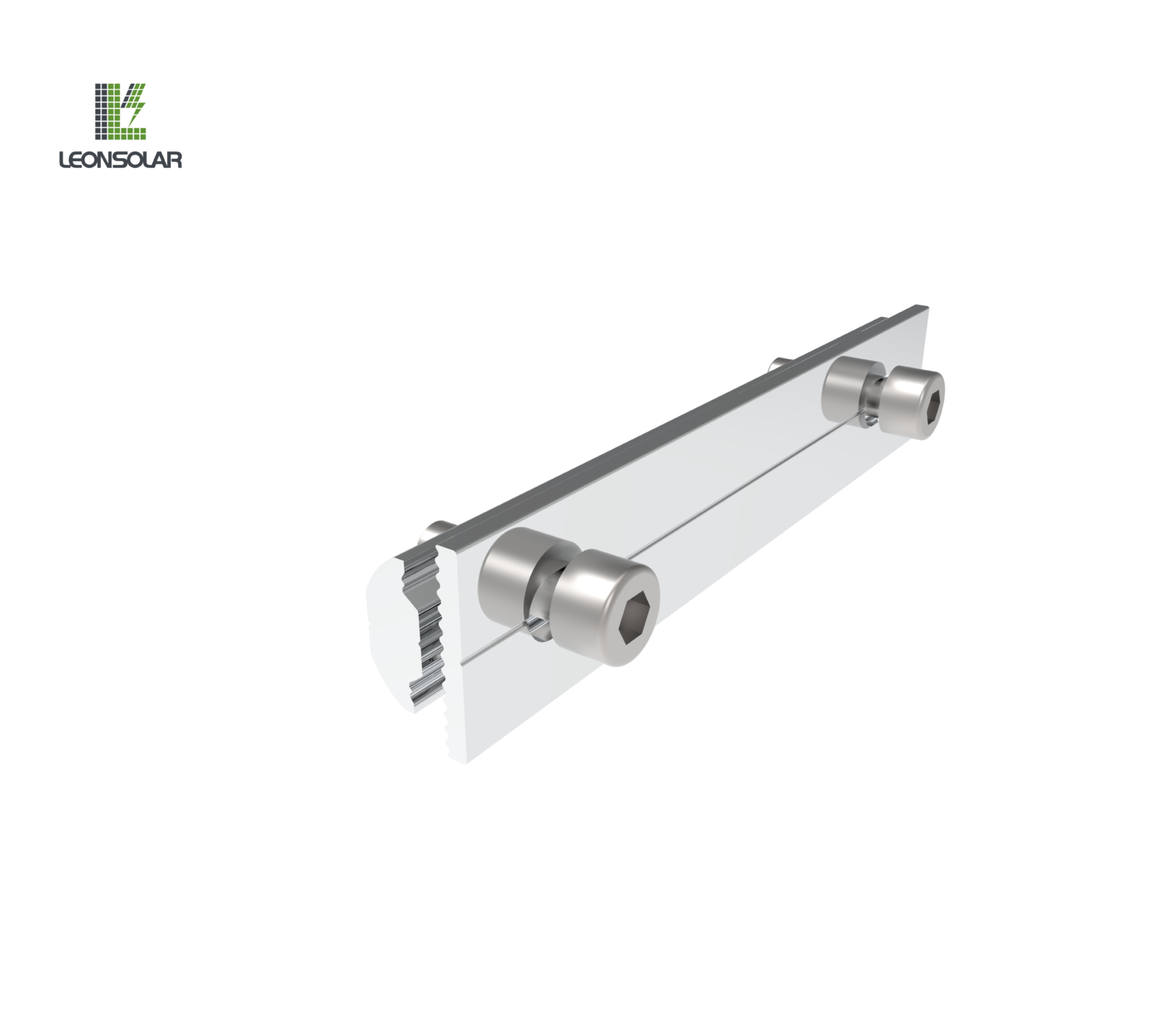 Solar Rail splice kit 01- Durable Rail Joining Solution