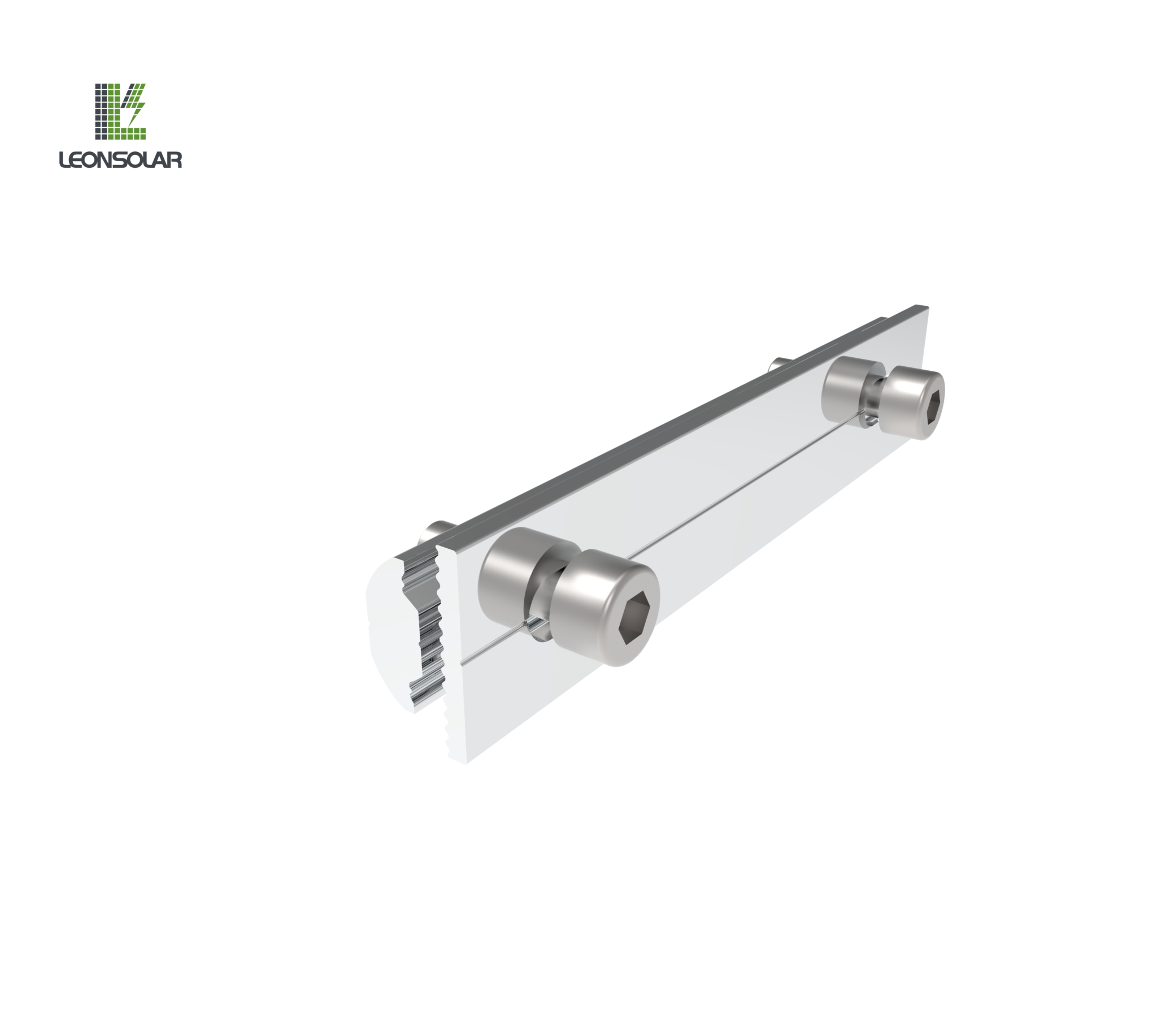 Solar Rail splice kit 01- Durable Rail Joining Solution