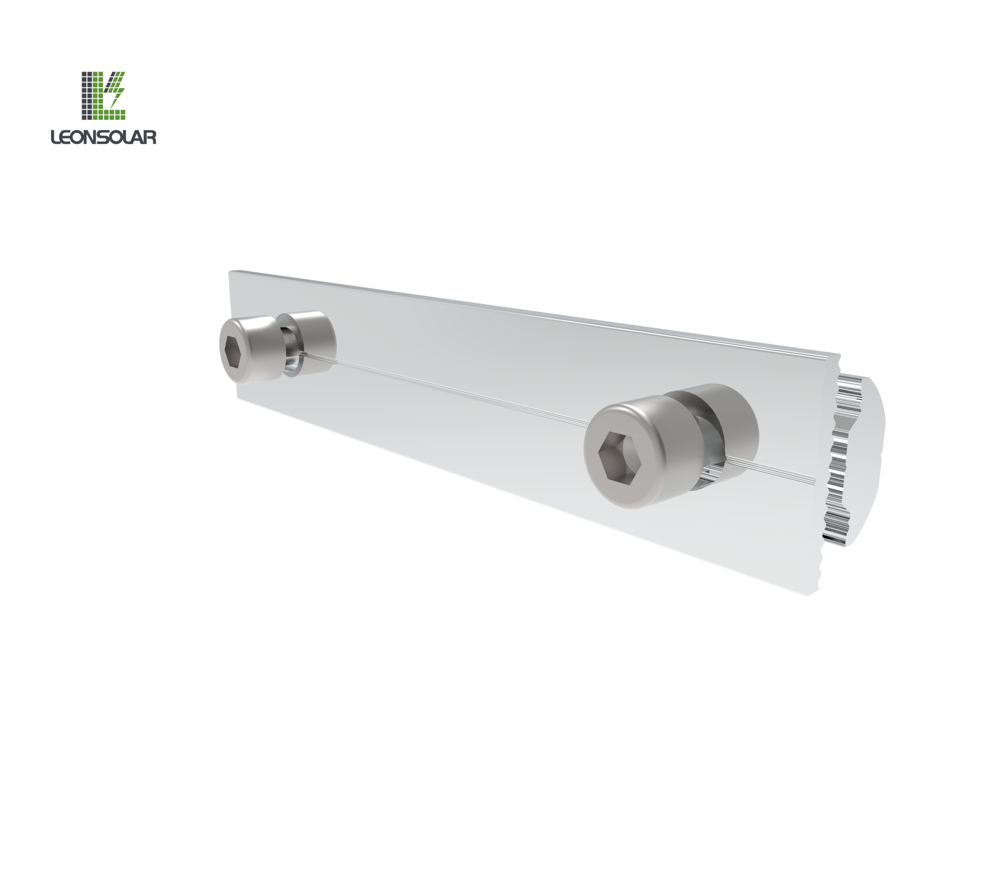 Solar Rail splice kit 01- Durable Rail Joining Solution