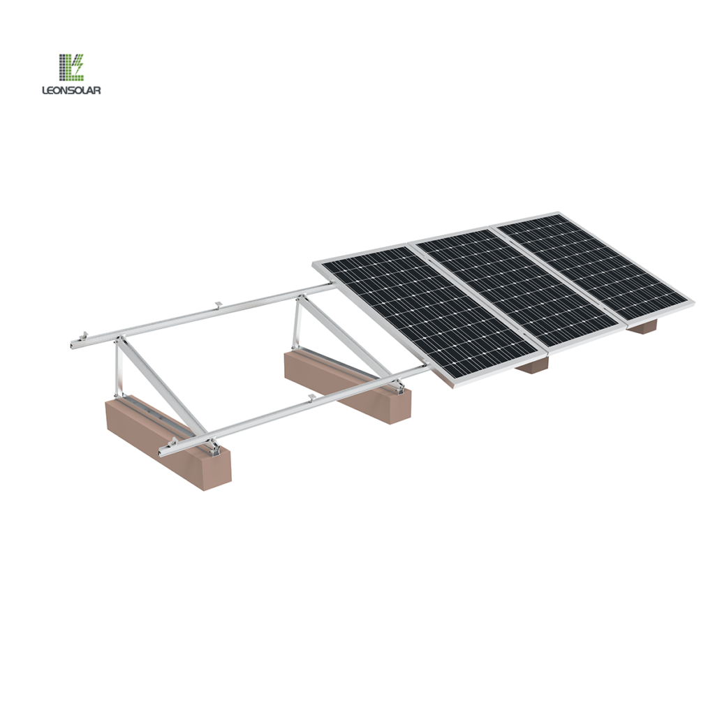 solar mounting bracket