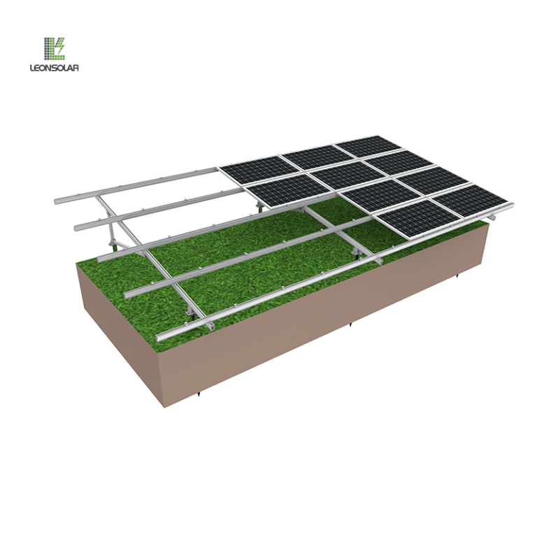 Ground Mounted Solar