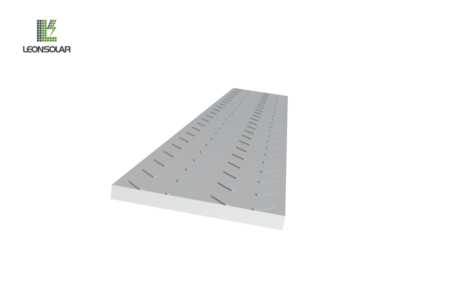 Photovoltaic Roof Aluminum Walkway