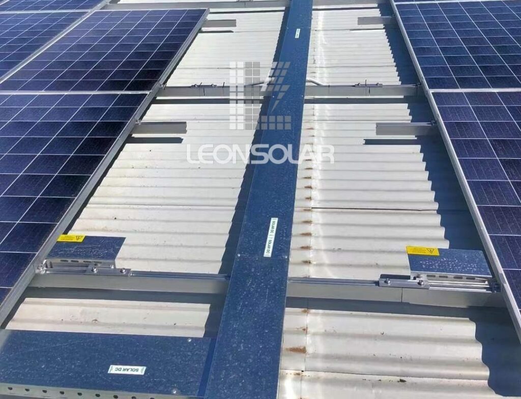 Solar Rail splice kit 01- Durable Rail Joining Solution