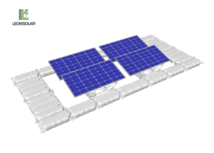 Floating PV system for Sustainable Energy Solutions