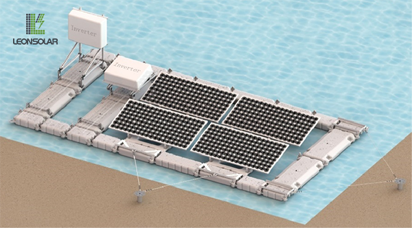 Floating Solar Mounting System Floating Solar Mounting System
