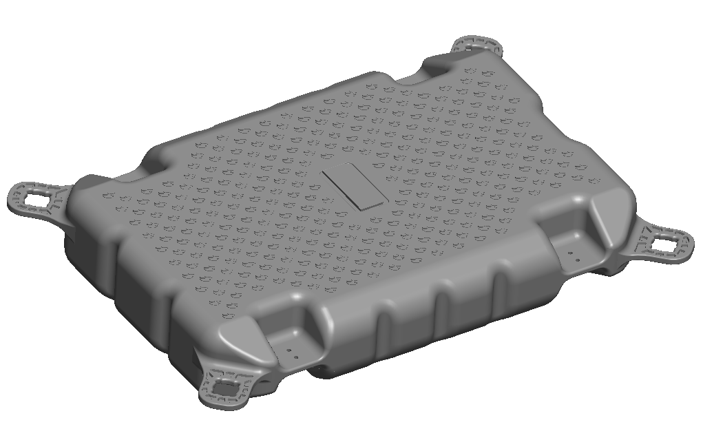 Floating Solar Mounting System Floating Solar Mounting System